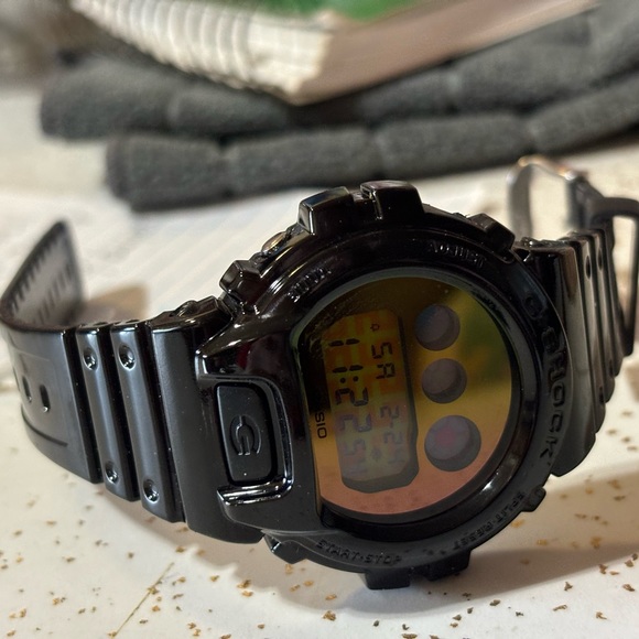 G-Shock | Accessories | Rare Casio Gshock 323 Anniversary Edition ...